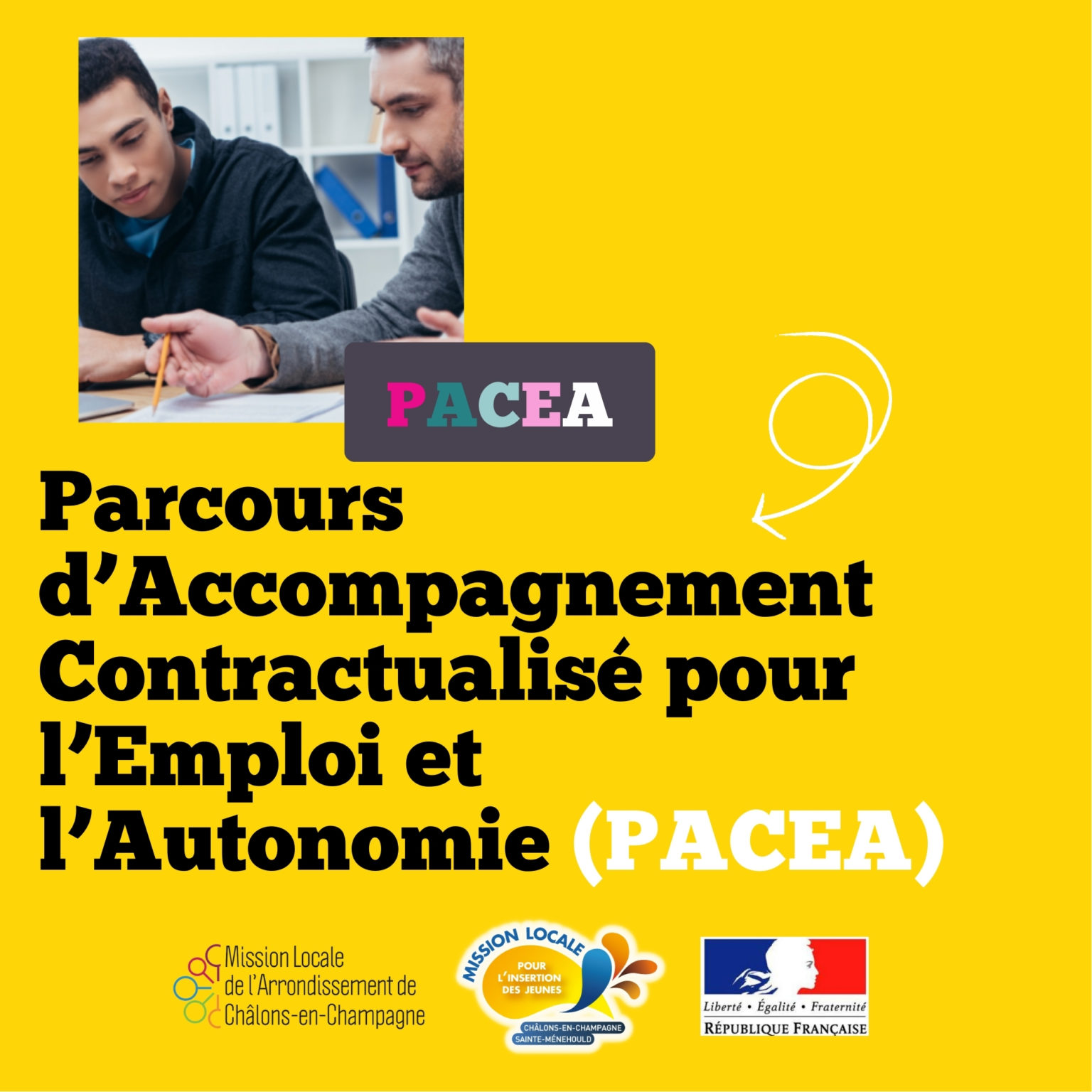 Espace jeune - Mission Locale